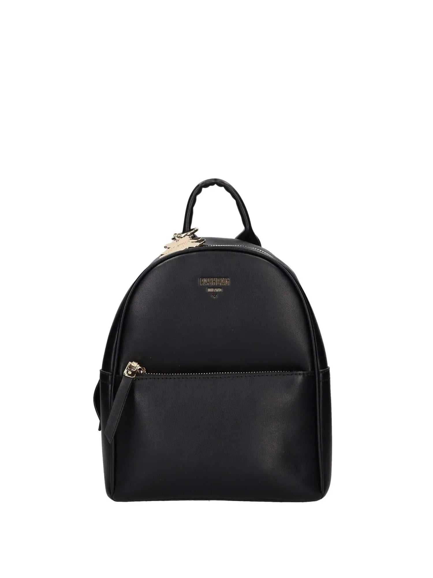 ZAINO DONNA - PASH BAG NERO - 17415-LOV-S5B-P – Gipys