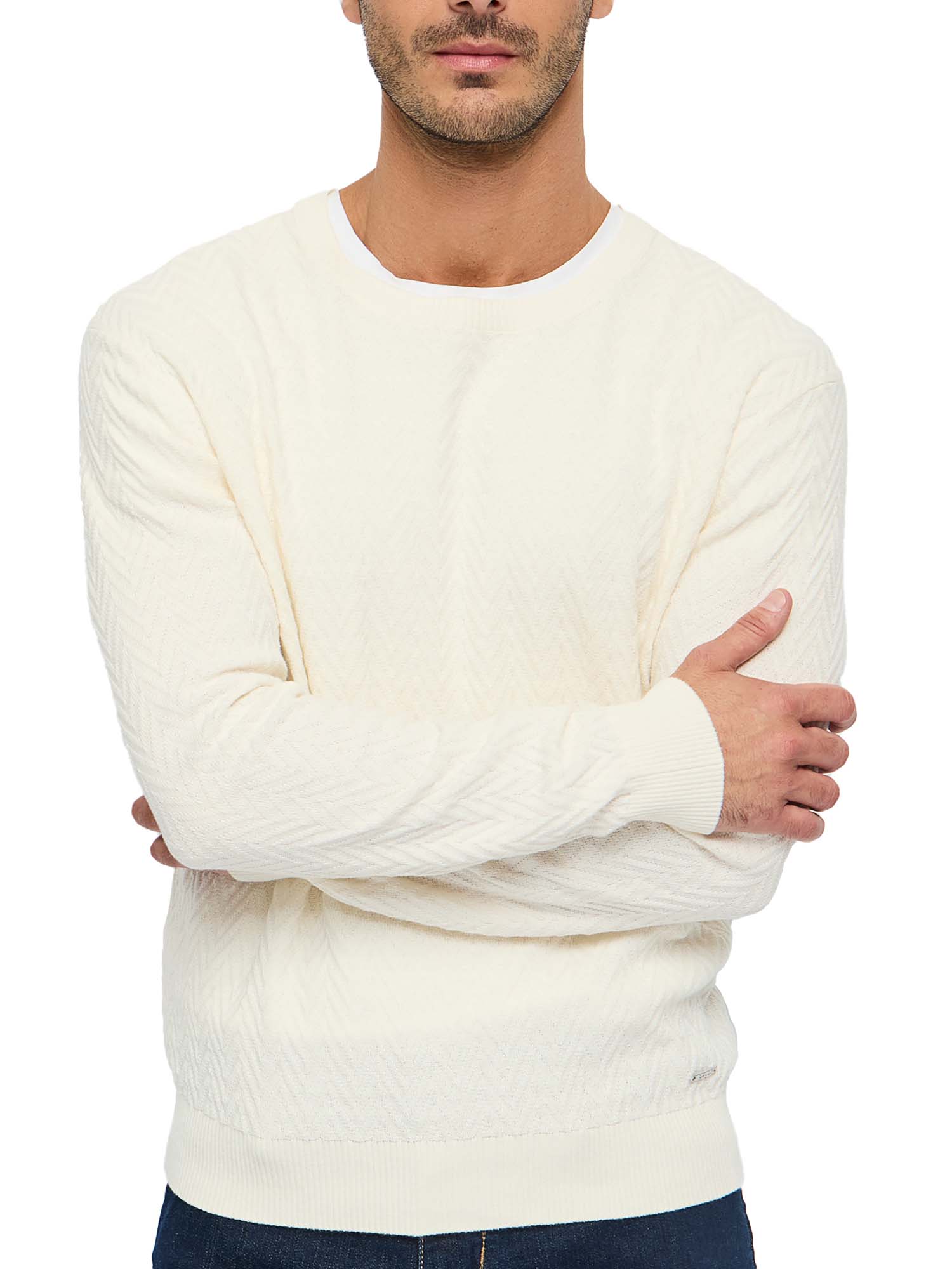 MAGLIA UOMO - GAUDI UOMO - 421GU53053