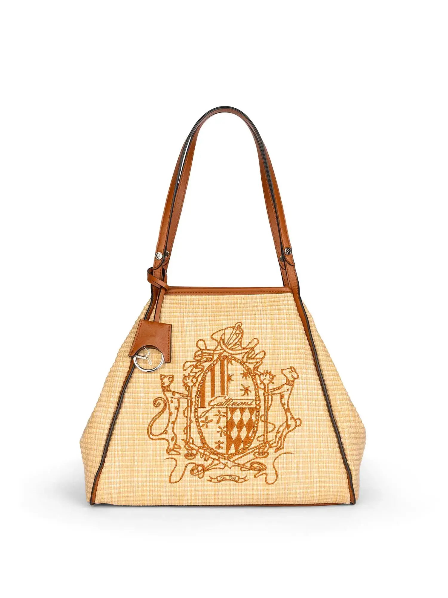 BORSA A SPALLA DONNA - GATTINONI ROMA - BENWQ2624WP9